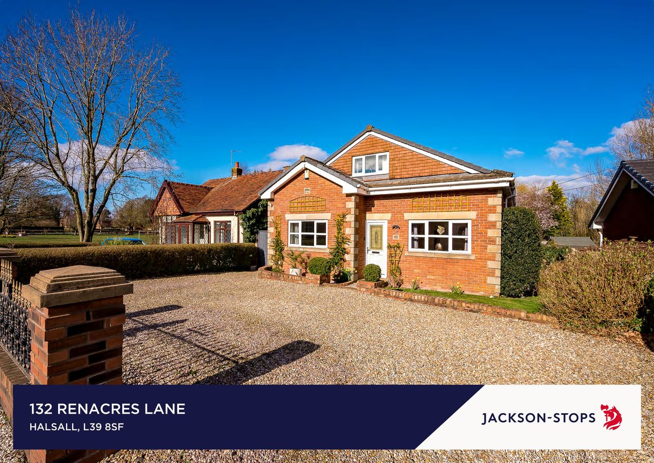 132 Renacres Lane by Alderley Edge - Flipsnack