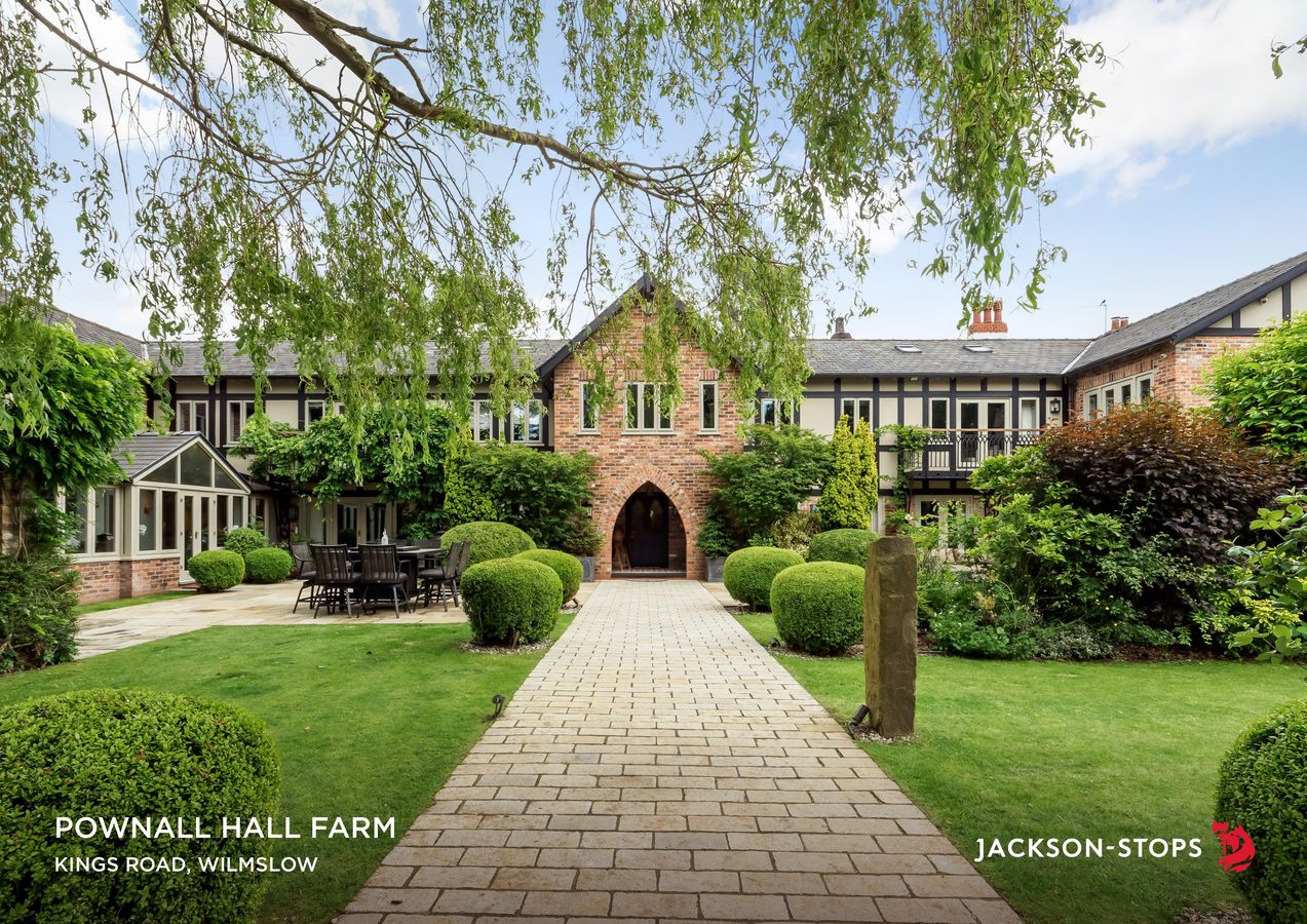 Pownall Hall Farm by Alderley Edge - Flipsnack