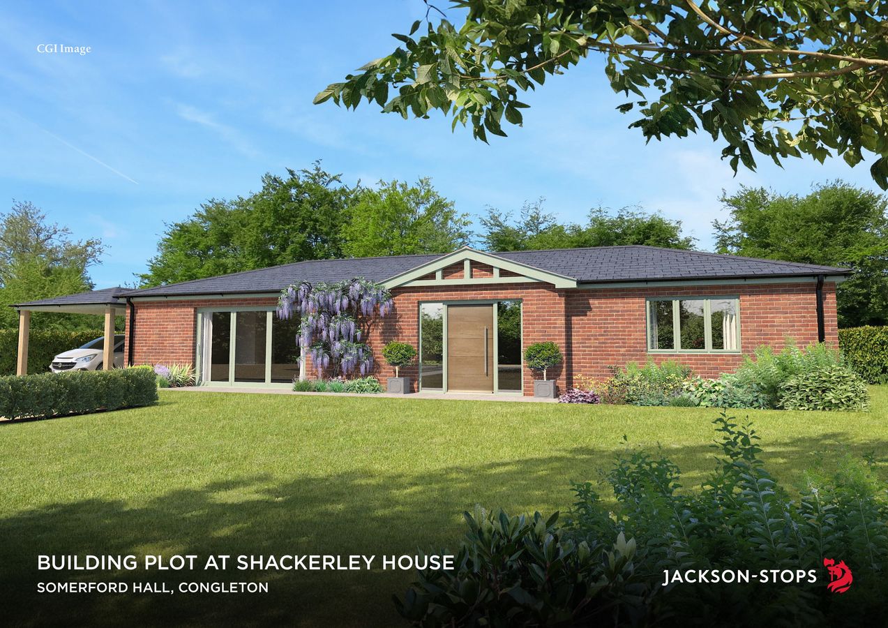 Shackerley House Plot by Alderley Edge - Flipsnack
