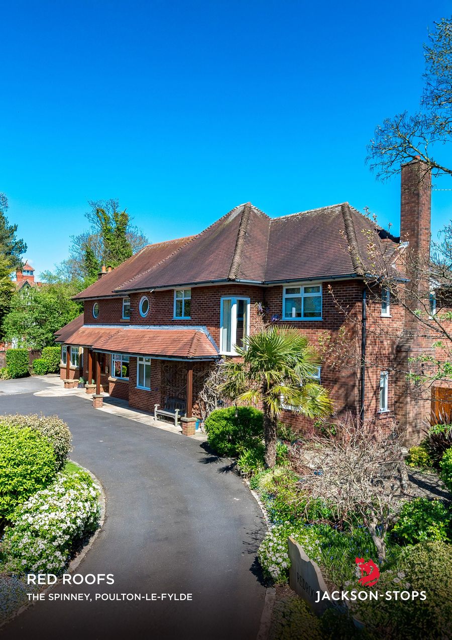 Red Roofs by Alderley Edge - Flipsnack