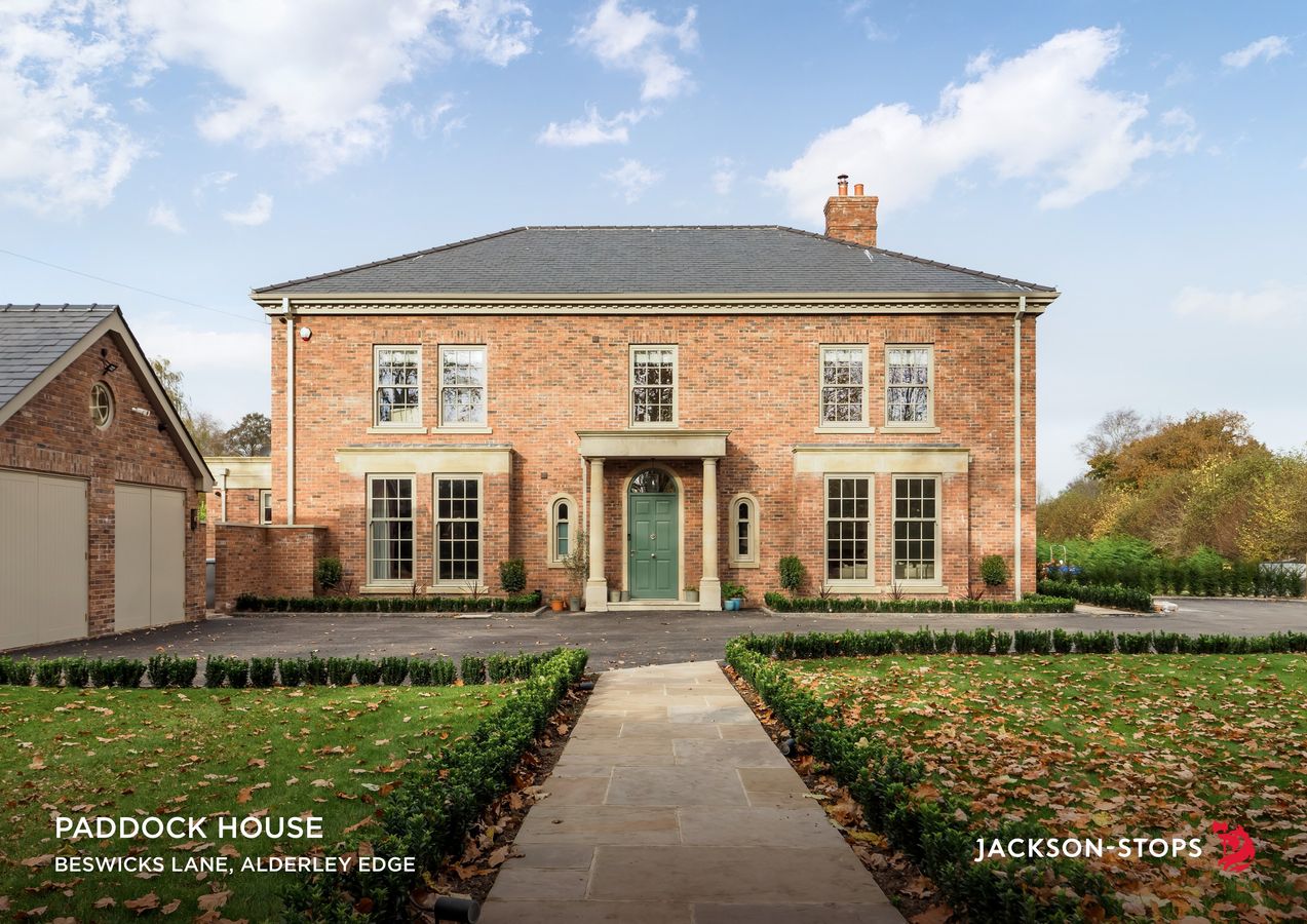 Paddock House by Alderley Edge - Flipsnack