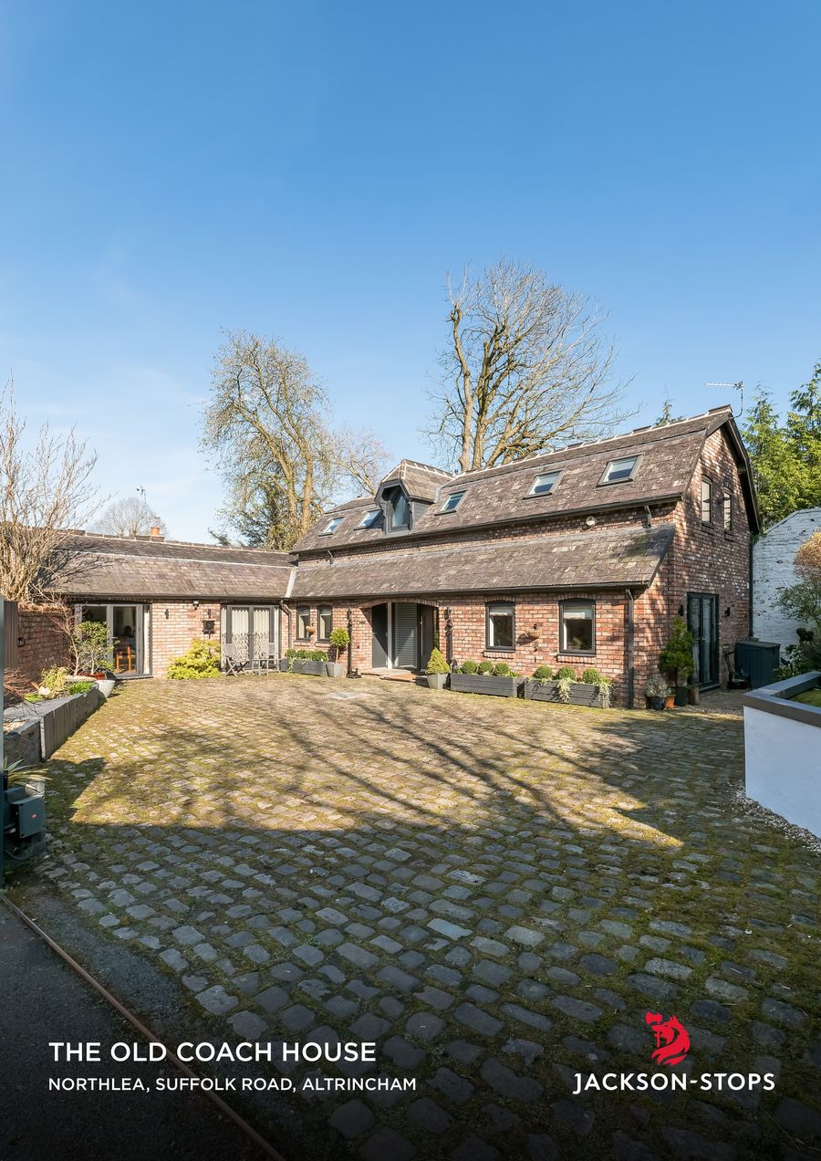 The Old Coach House by Alderley Edge - Flipsnack