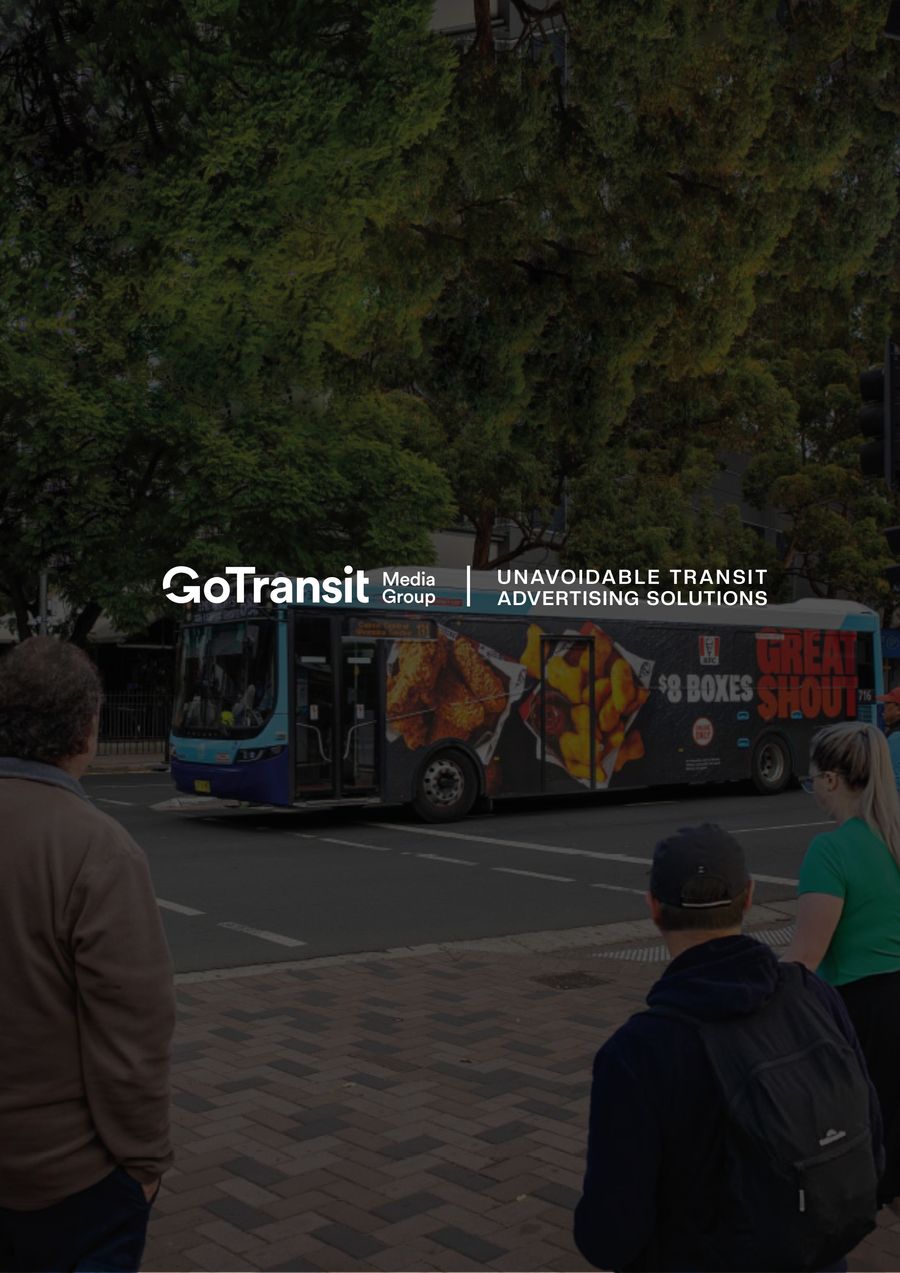 GoTransit Media Kit 2024 - AGENCY by Bronte - Flipsnack