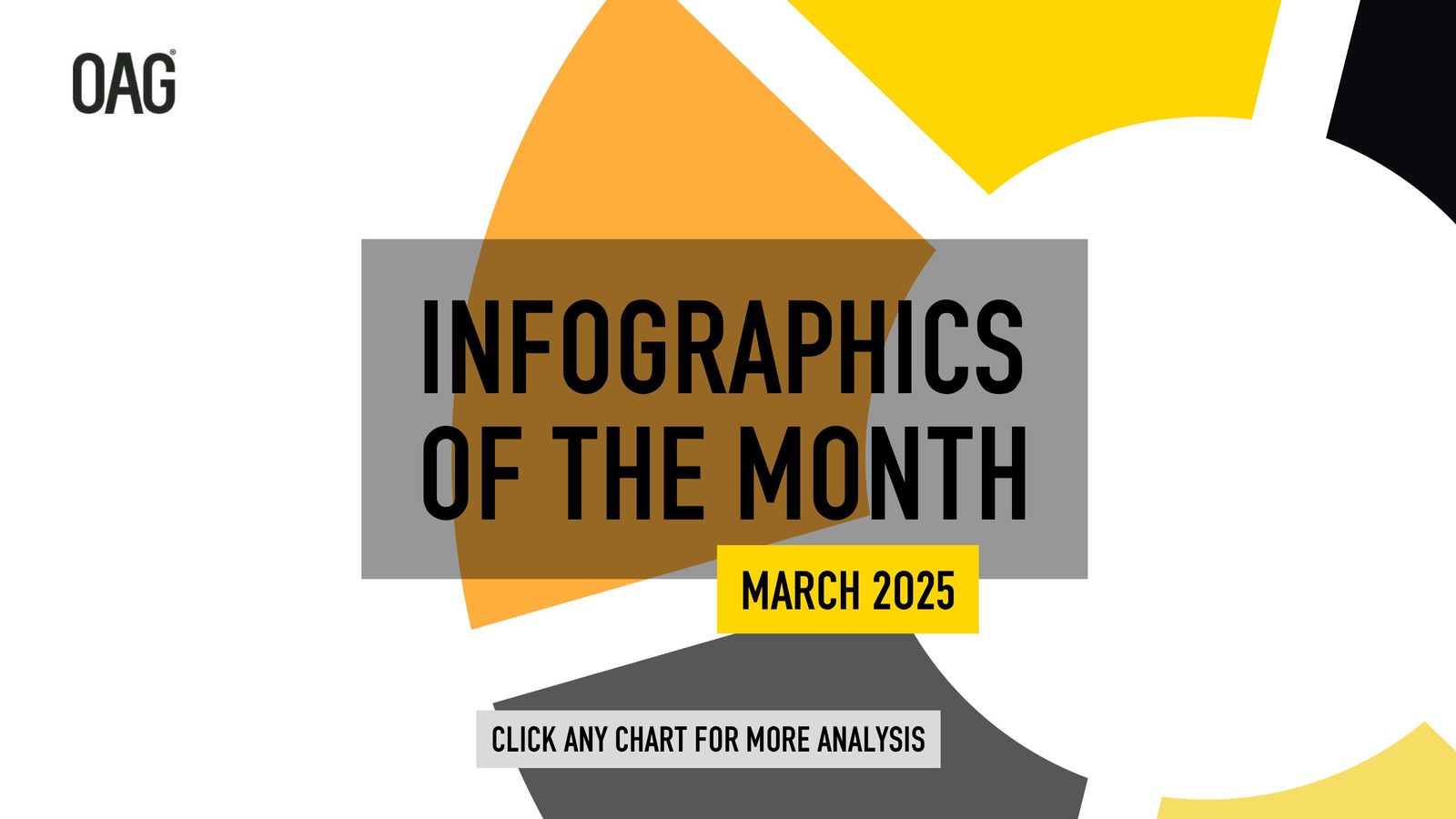 Infographics of the Month March 2025 by Anna Milchem - Flipsnack