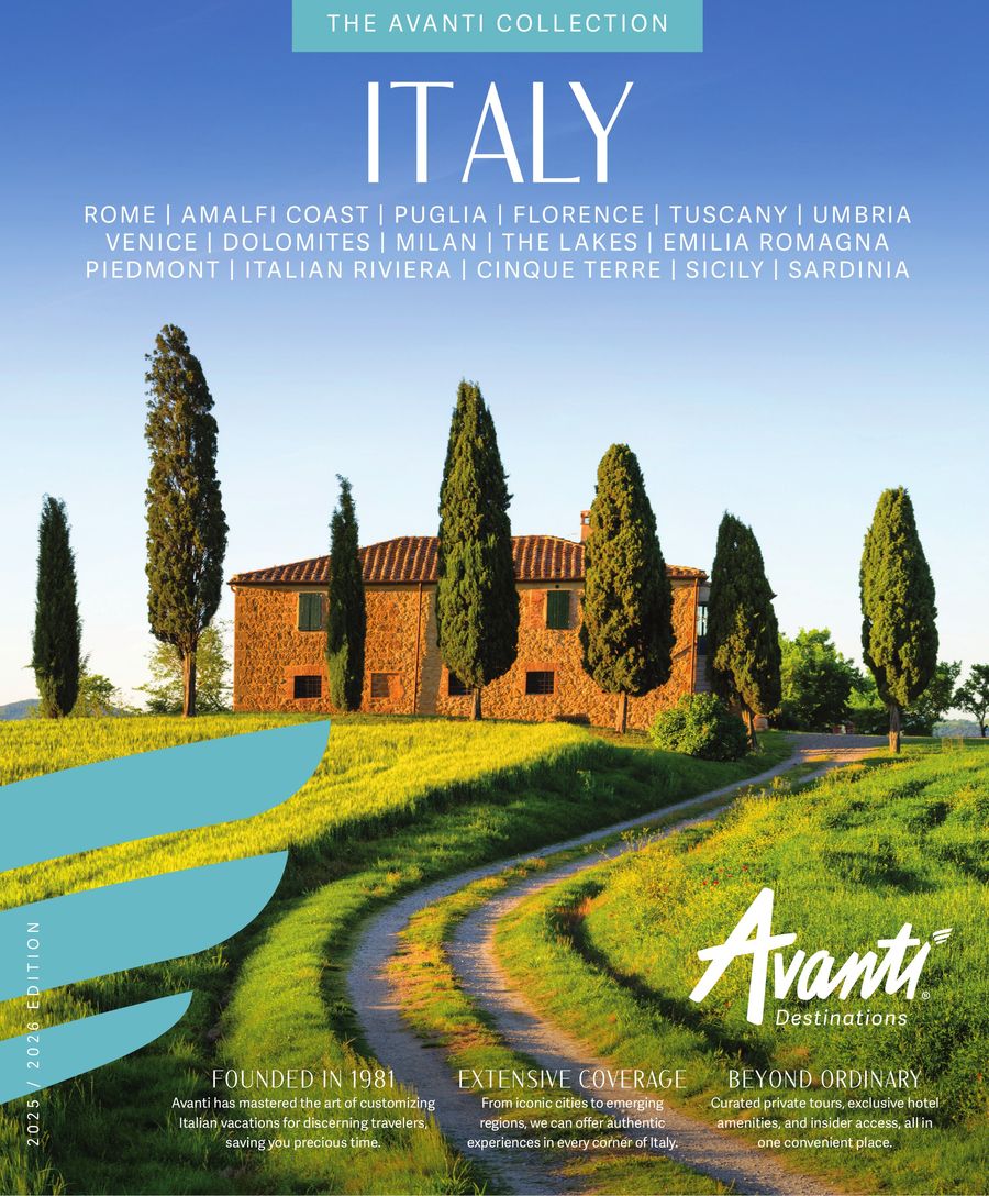 The Avanti Collection: Italy by Avanti Destinations - Flipsnack