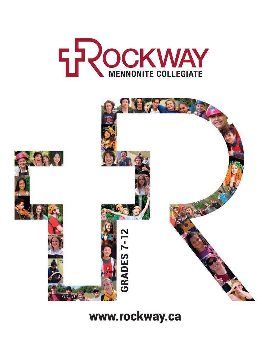 Rockway Recruitment Brochure 2024-2025 by Rockway... - Flipsnack