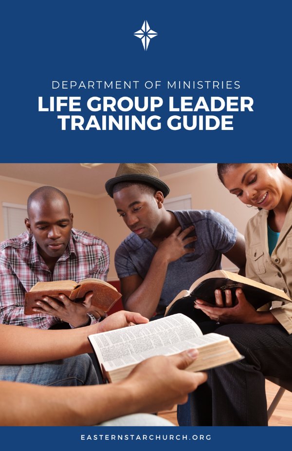 ESC Life Group Leader Guide by Eastern Star Church - Flipsnack