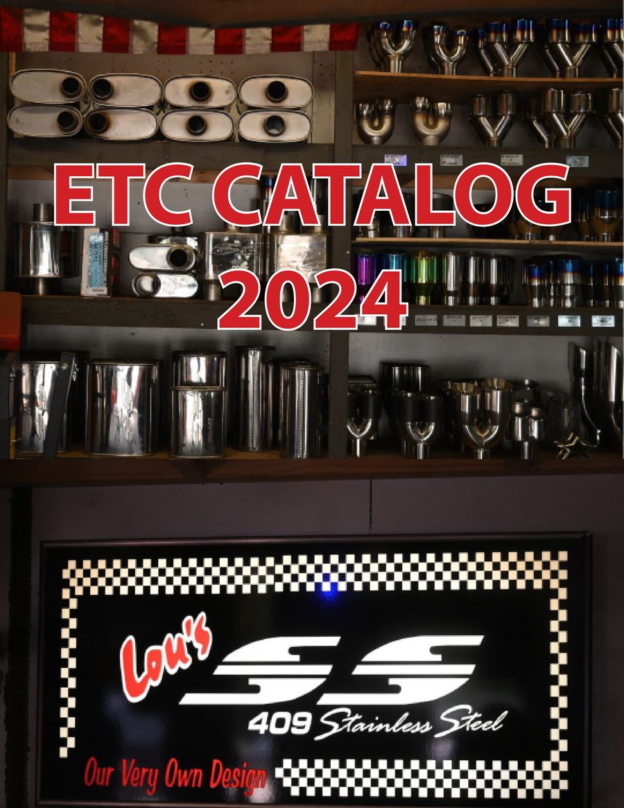 ETC 2024 PRODUCT CATALOGUE by Dylan Roche - Flipsnack