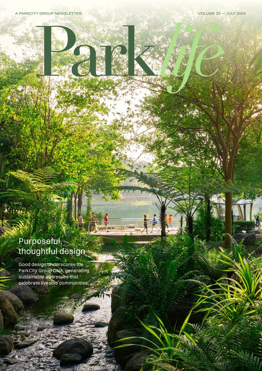 ParkLife Volume 35 - July 2024 by ParkCity Group - Flipsnack