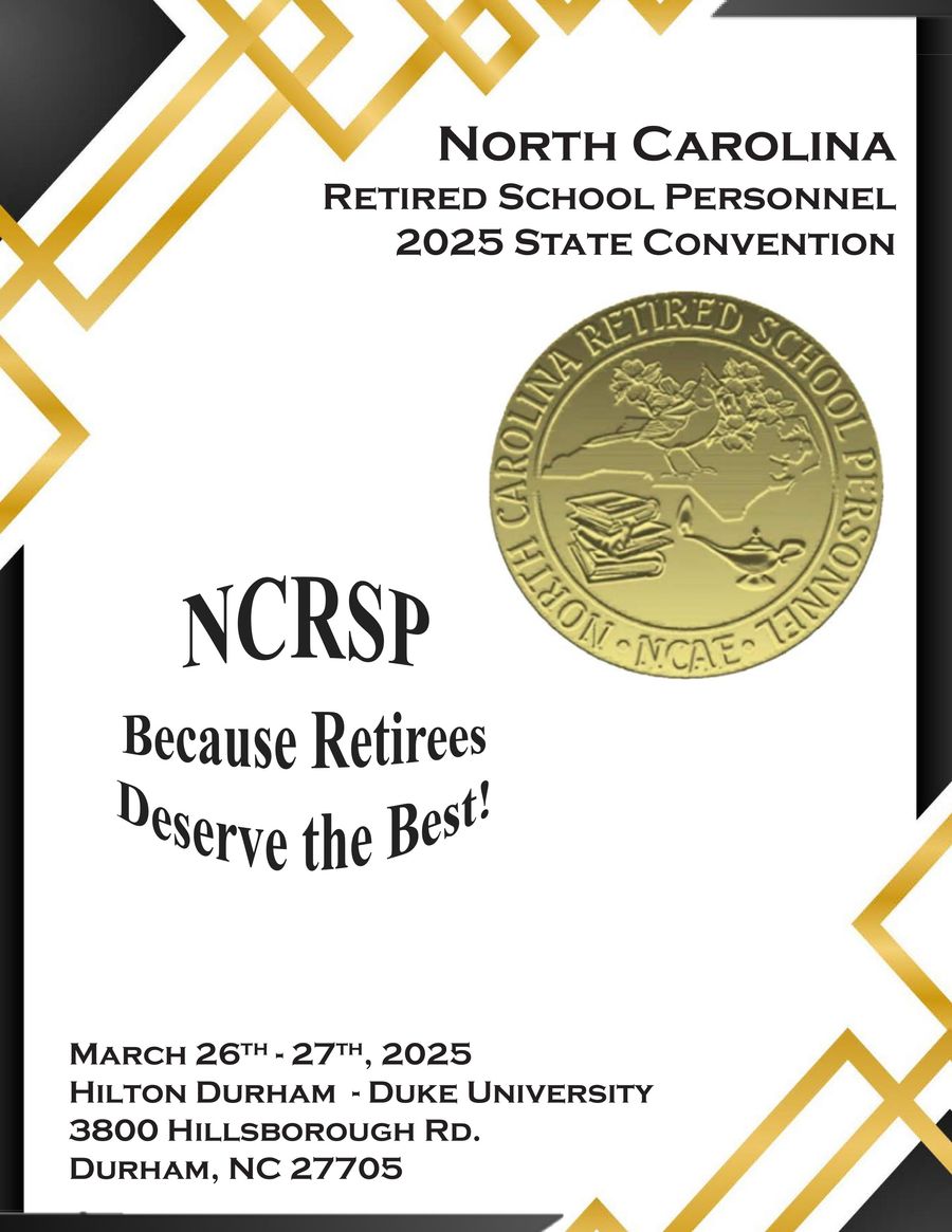 2025 NCRSP Convention Souvenir Program Booklet... - Flipsnack