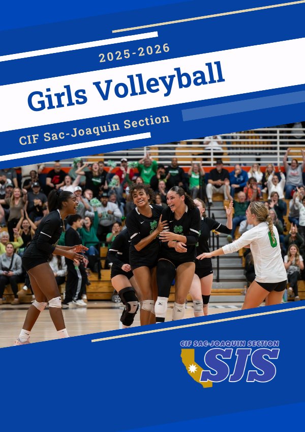 Volleyball Format (Girls) by CIF... - Flipsnack
