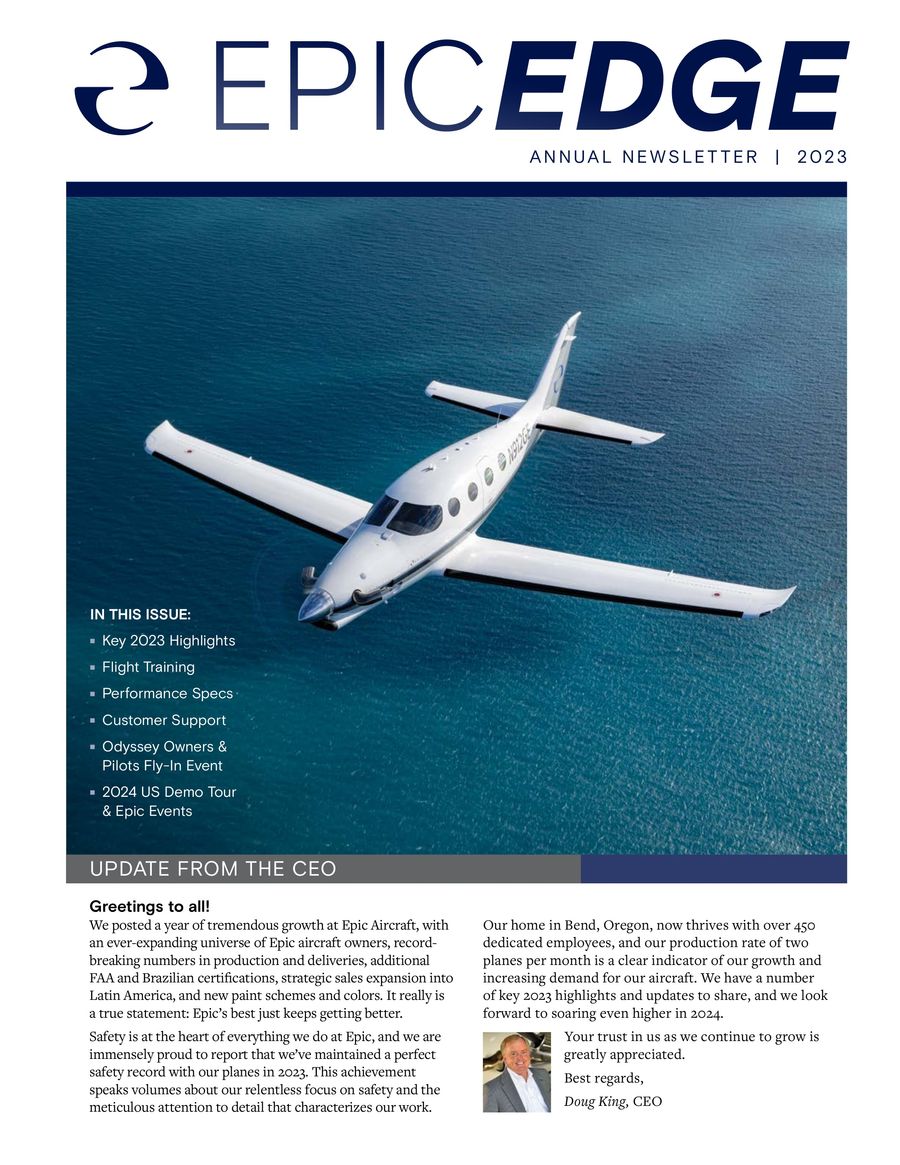 Epic Edge 2023 by Amy Foster Trenz - Flipsnack