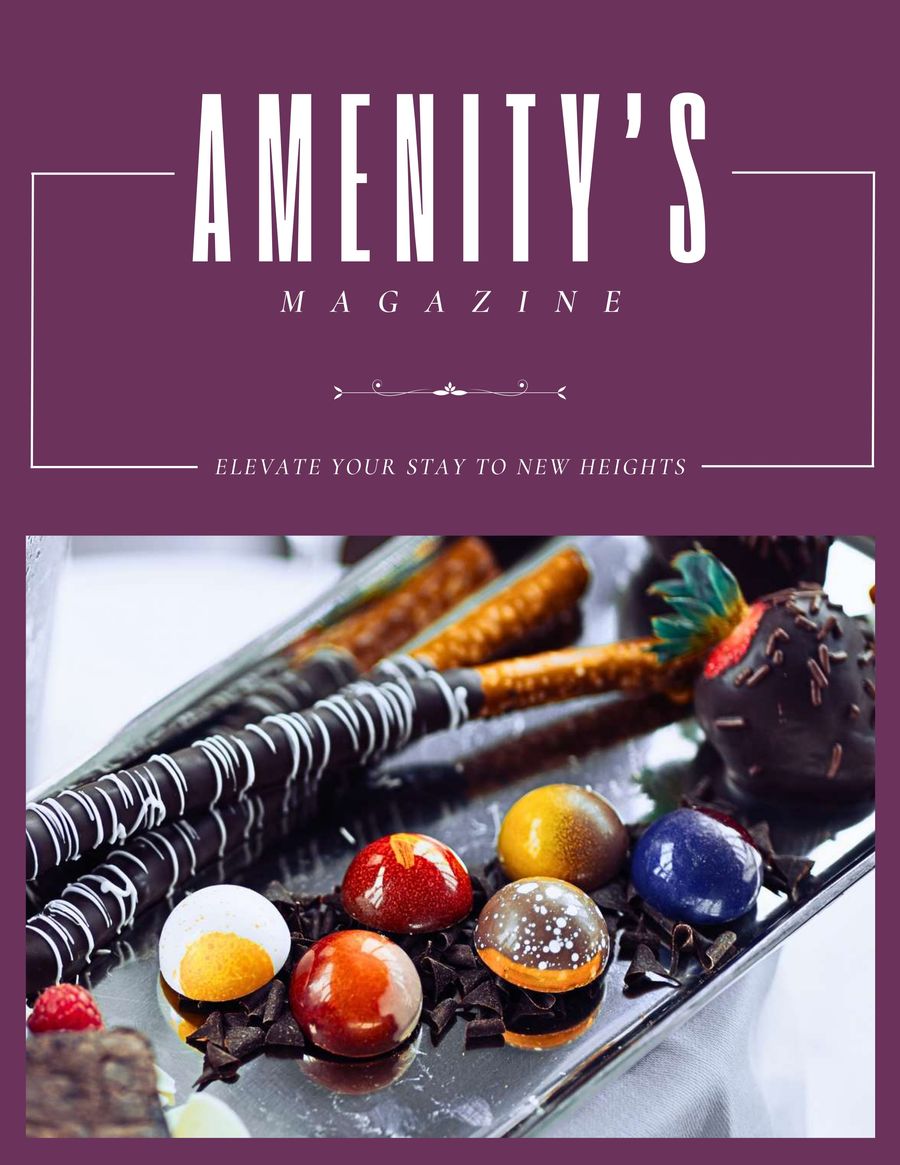 Amenity's Magazine 2024 by Candace Palec - Flipsnack