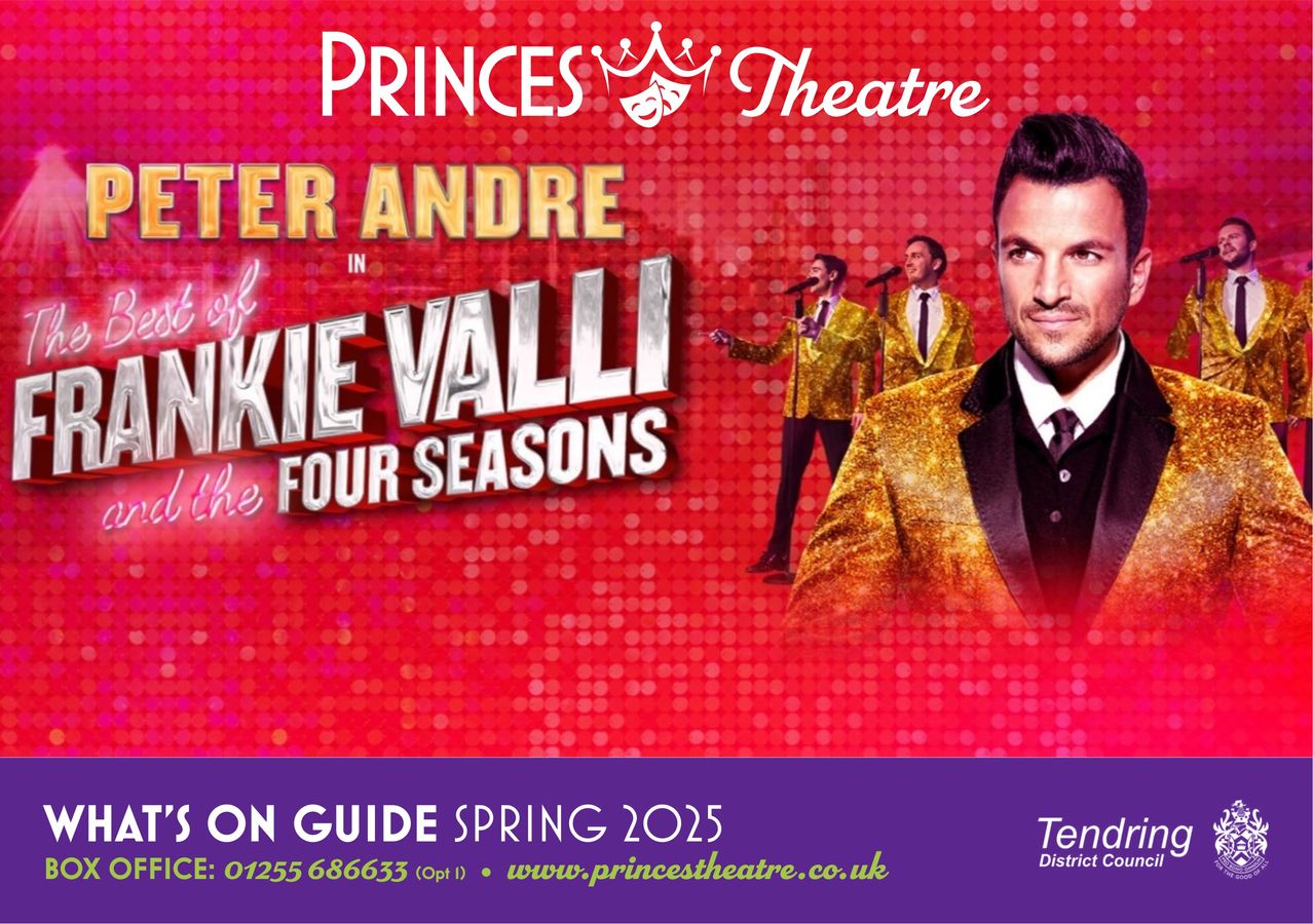 Spring 2025 Brochure - NO CROP - WEB by Billy Harvey - Flipsnack