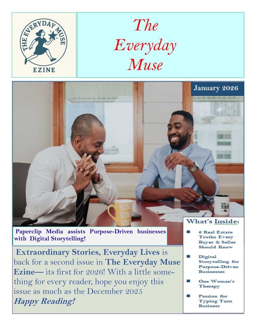 The Everyday Muse Jan 2026 by Plenty Stuff - Flipsnack