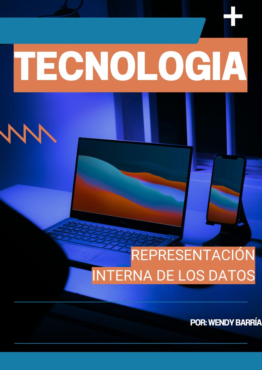 Representación Interna de los Datos by Wendy Barria - Flipsnack