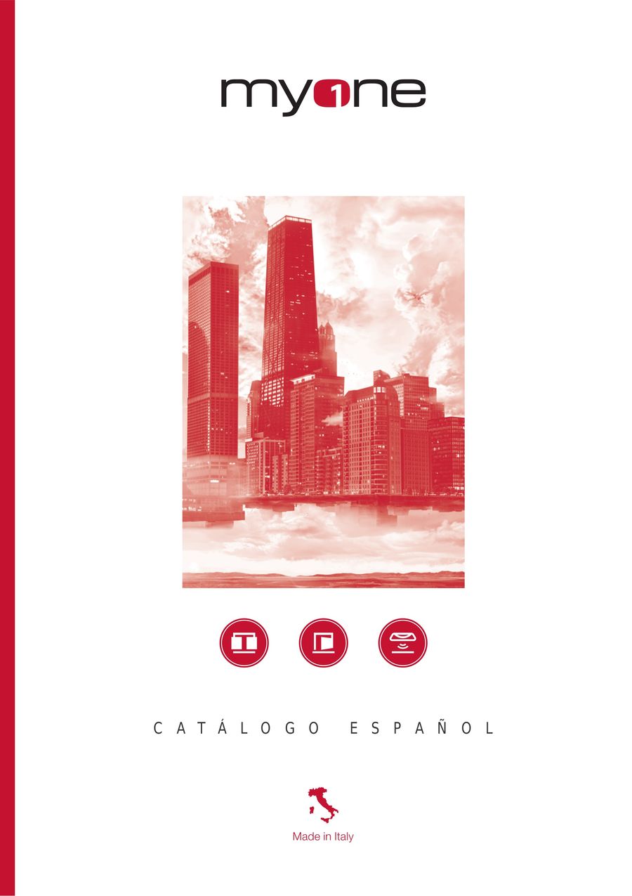Catálogo MyOne by Mercadeo Automátika - Flipsnack
