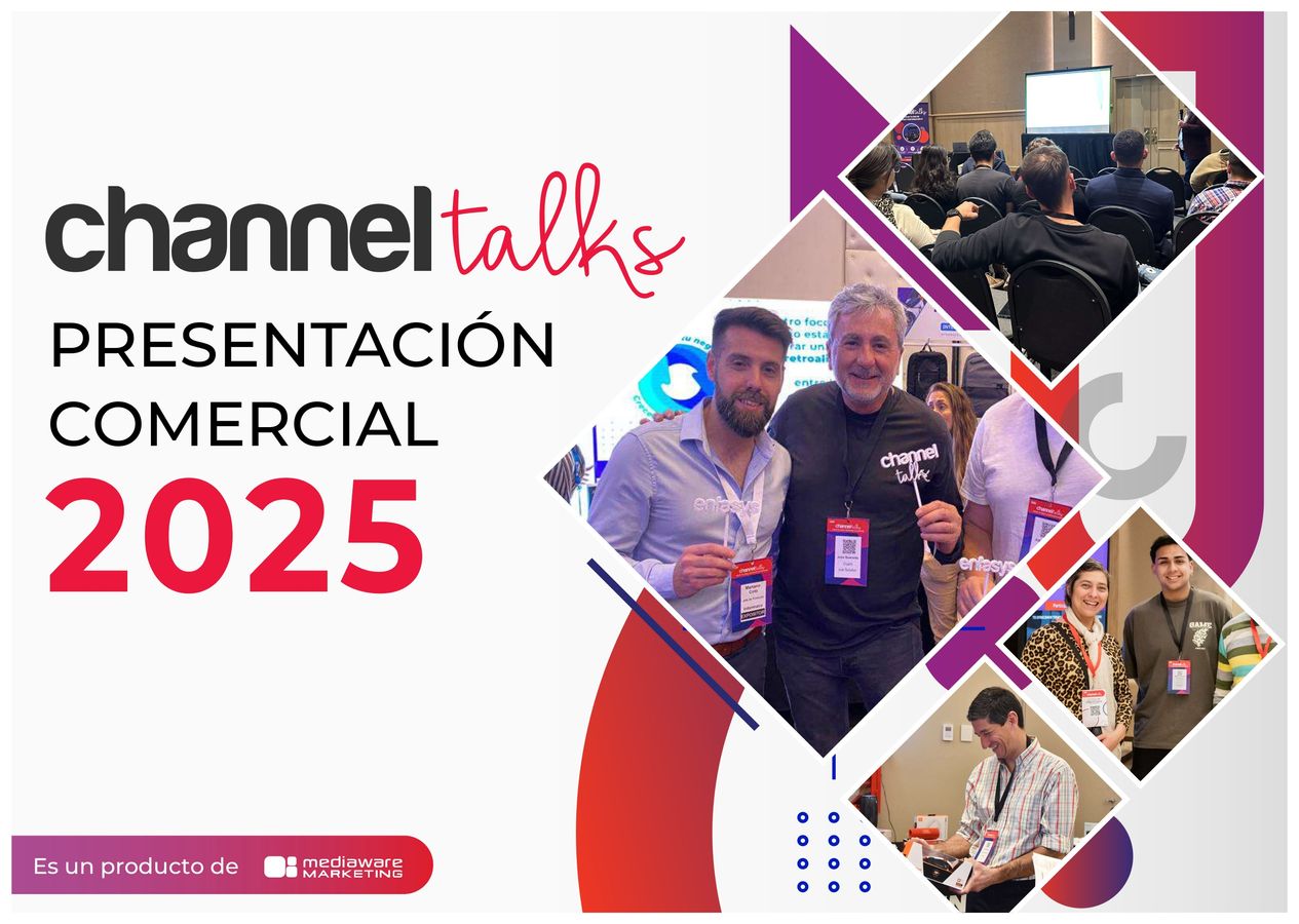 Channel Talks 2025 by Mediaware Marketing - Flipsnack