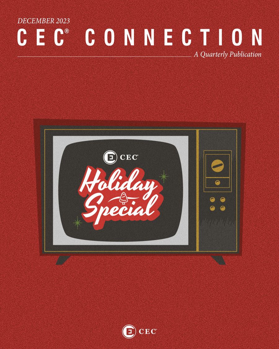 Cec Connection • December 2023 By Cec Flipsnack