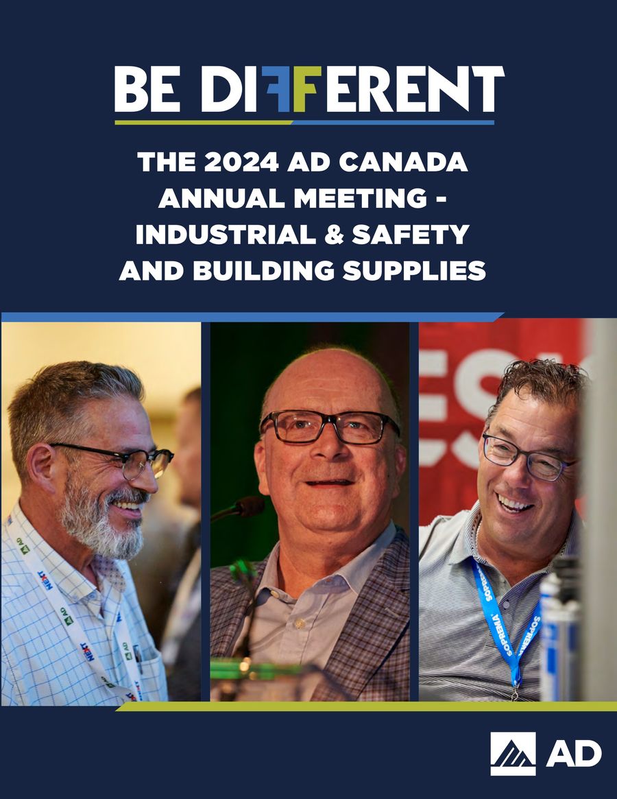 The 2024 AD Canada Annual Meeting Brochure_English by Affiliated ...
