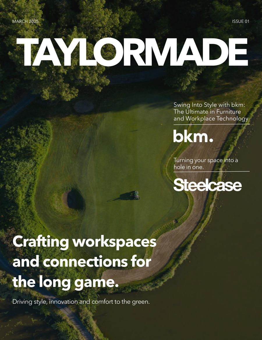 bkm RFP Response_TaylorMade 2025_FINAL by Hyphn - Flipsnack