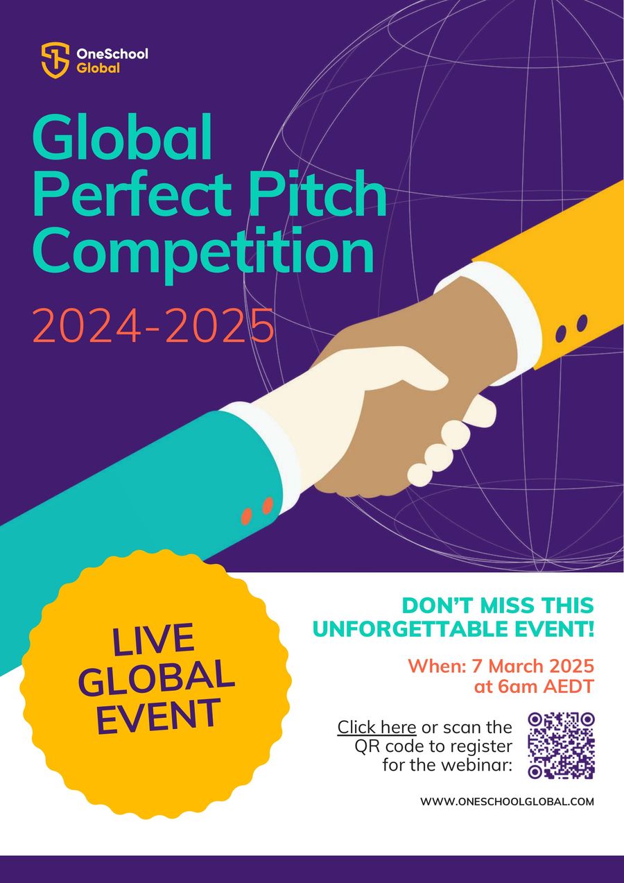 Global Perfect Pitch Competition Webinar Invitation by Info |... - Flipsnack