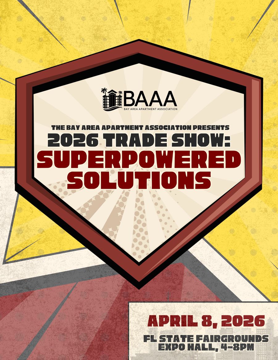 2026 BAAA Trade Show Prospectus by Russ Webb - Flipsnack