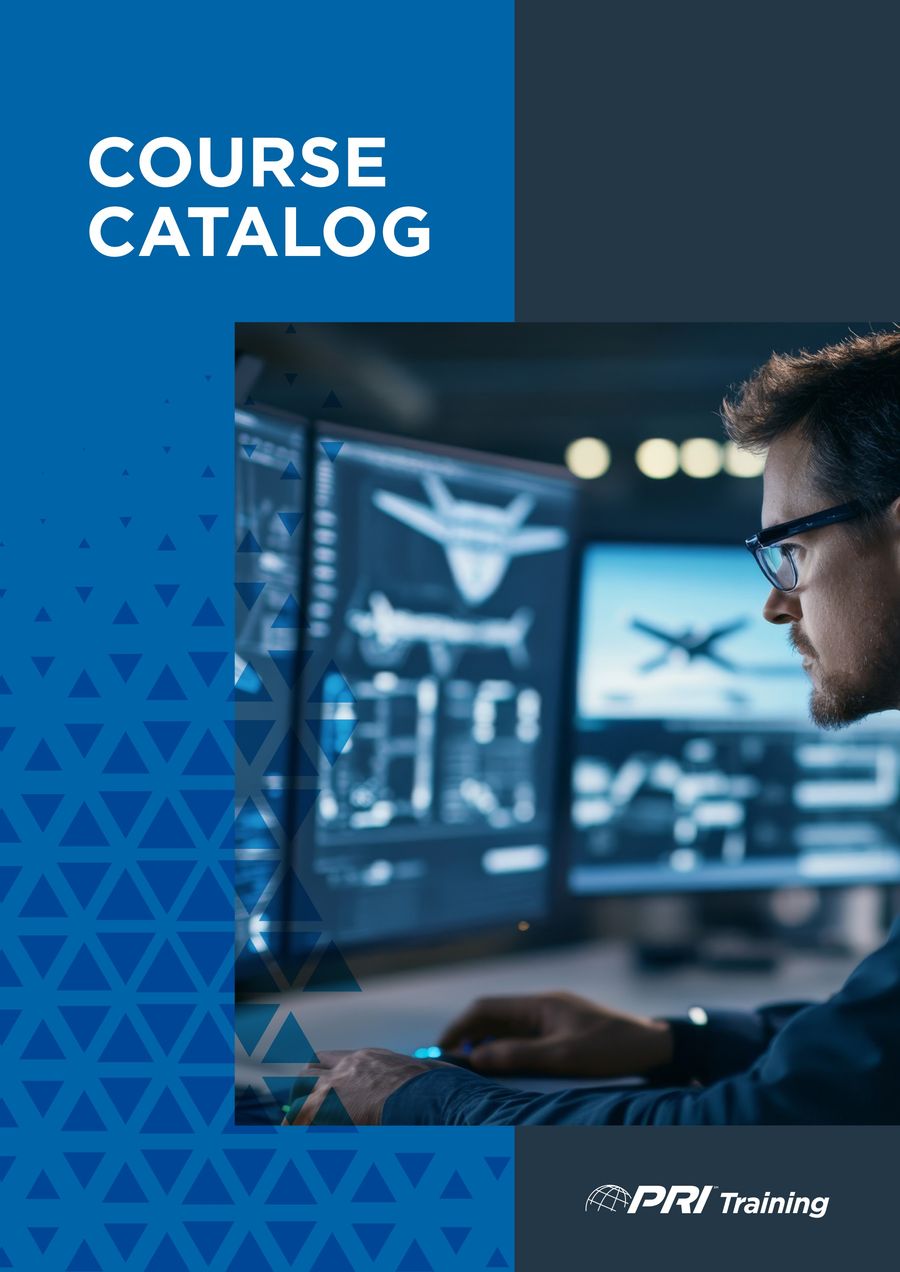 PRI Training Catalogue for Nadcap Meeting Feb 2025 by Fernanda Crosby ...