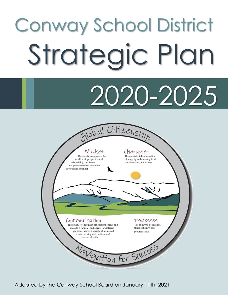 Strategic Plan booklet - 2020-2025 (Final) by Siiri Chase - Flipsnack