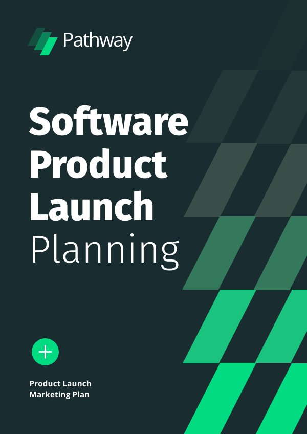 Software Product Launch Plan Template by Flipsnack templates - Flipsnack