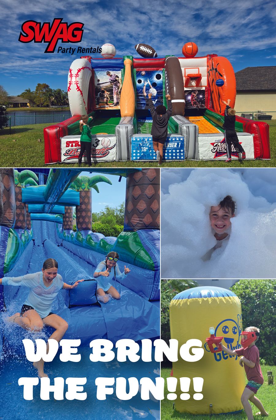SWAG Party Rentals 2025 - Parks by Lindsay Williams - Flipsnack