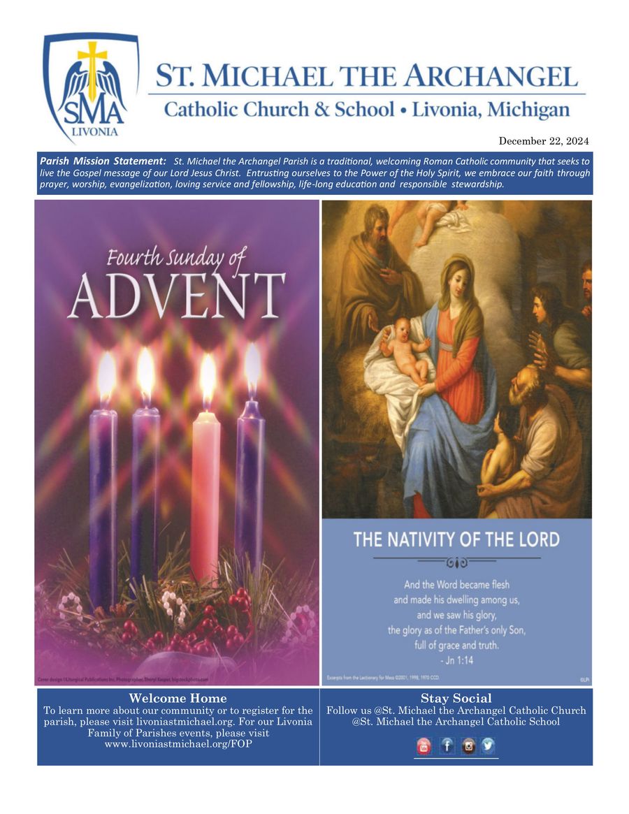 Bulletin 20241222 by Lauren - Flipsnack