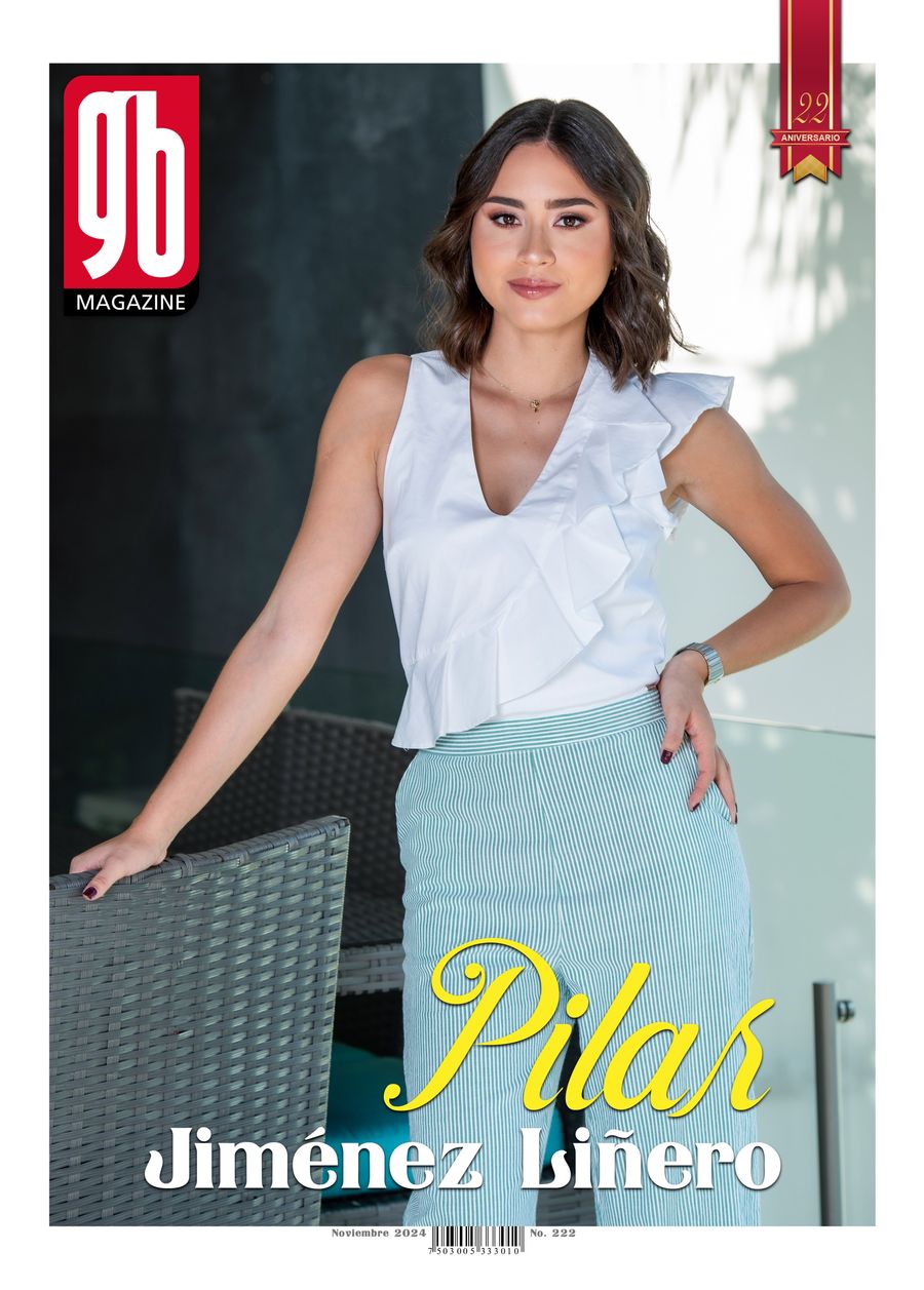 222 Noviembre 2024 by gb Magazine Veracruz - Flipsnack