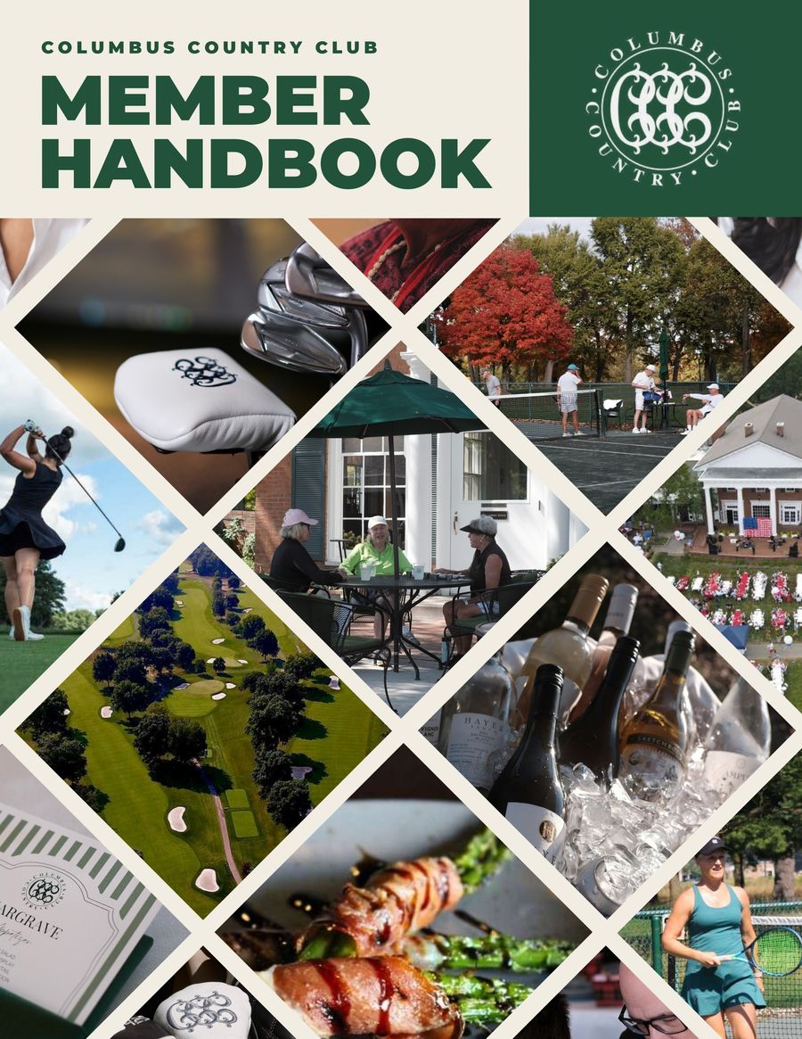 CCC Member Handbook 2025 by Columbus Country... - Flipsnack