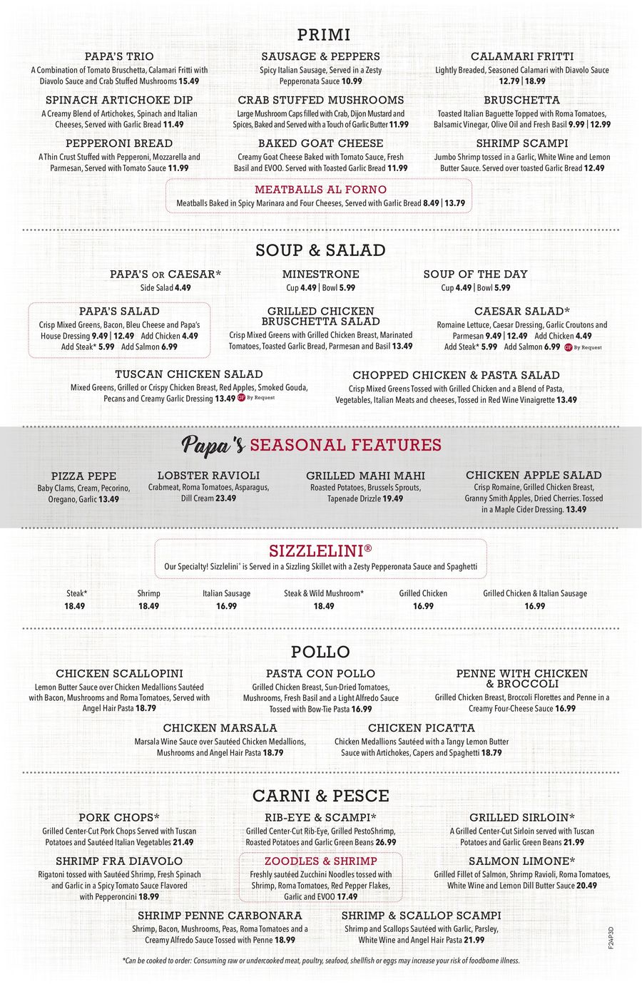 PV Dinner Menu_F24P3D-Web by Leslie Davis - Flipsnack