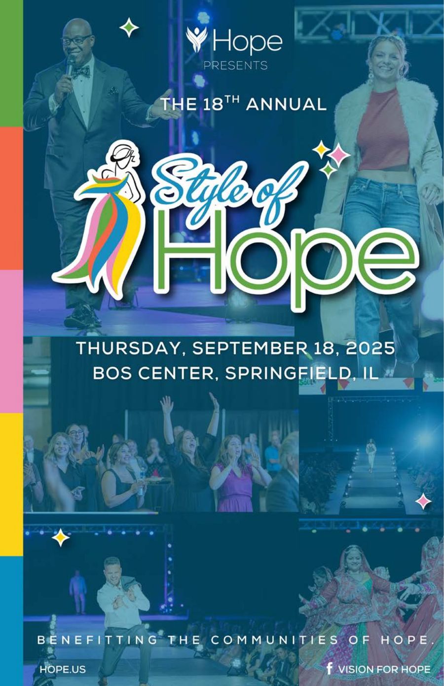 Style of Hope 2025 Program by Advancing Hope - Flipsnack