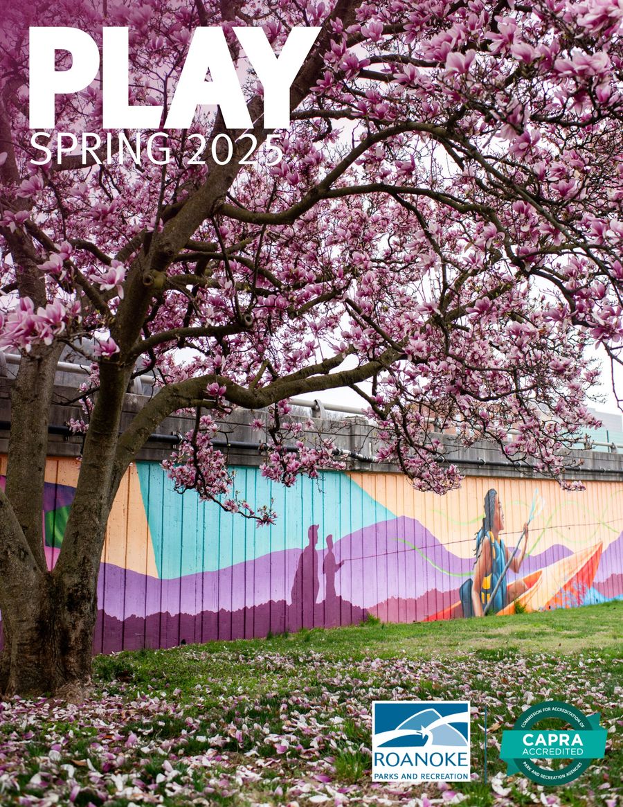 Spring PLAY 2025 by Play Roanoke - Flipsnack