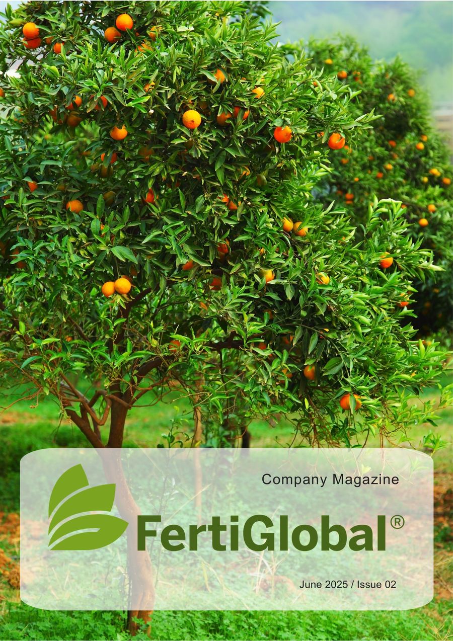 FertiGlobal Magazine nr. 02_2025 EN by Laura Galli - Flipsnack