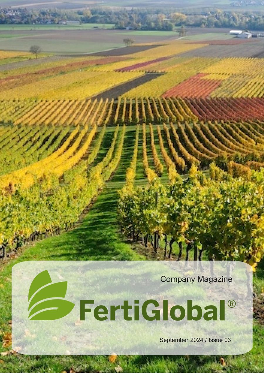 FertiGlobal Magazine nr. 03_2024_base - EN by Laura Galli - Flipsnack