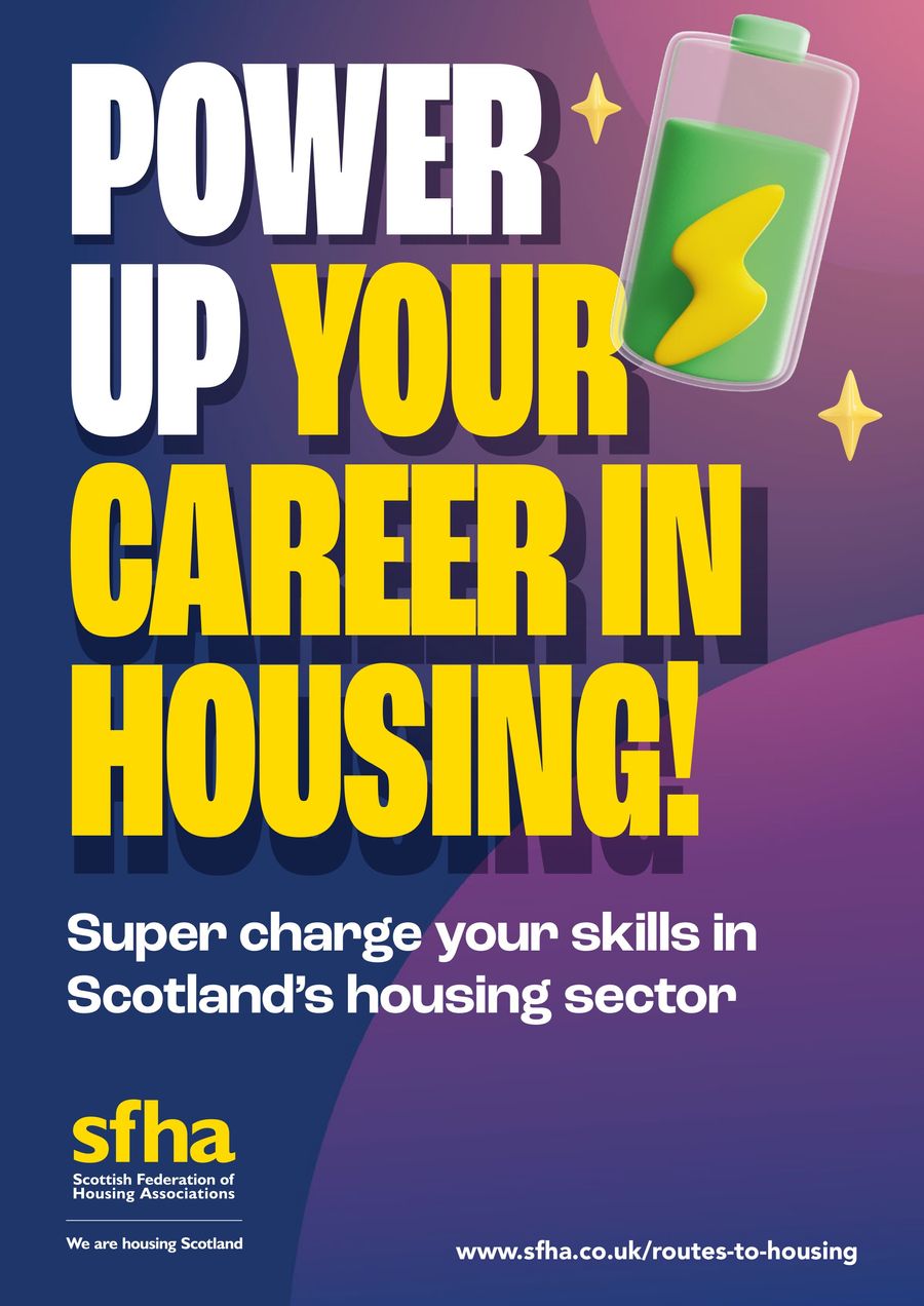 SFHA Routes to housing - Digital Brochure 2024 by Gary Dickson - Flipsnack