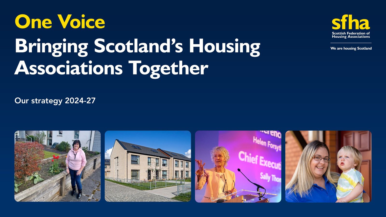 SFHA Strategy 2024-27 by Gary Dickson - Flipsnack