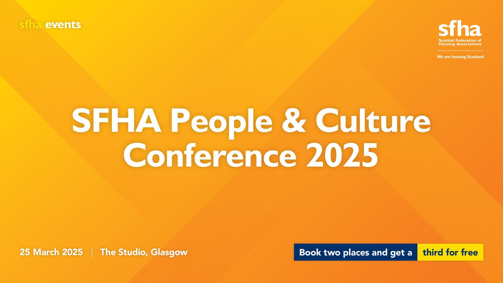 SFHA - Conference - People & Culture - Flyer by Gary Dickson - Flipsnack
