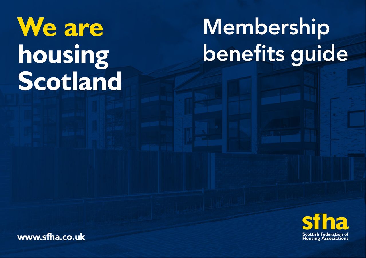 Membership Benefits Leaflet 2024 - digital version by Gary Dickson ...