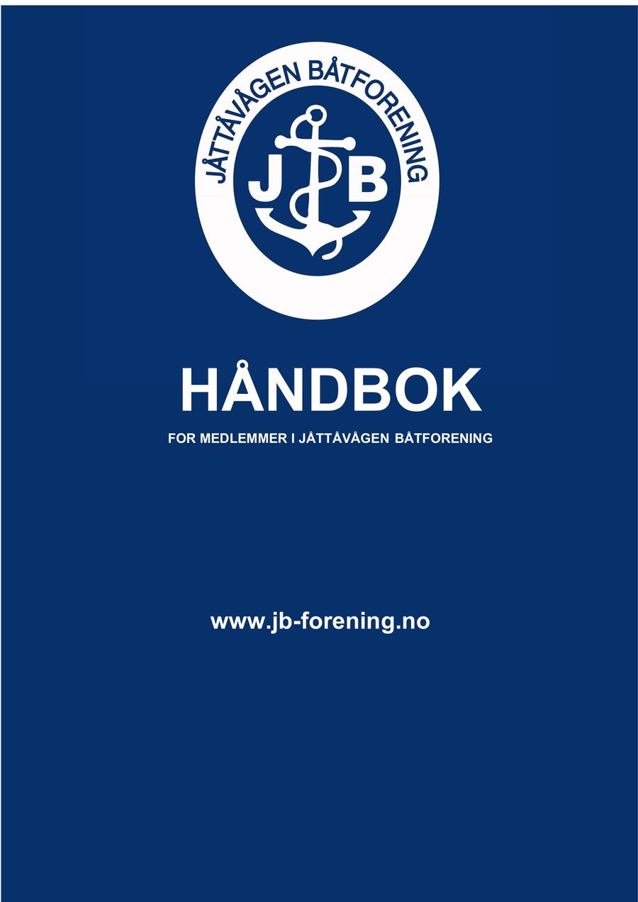 håndbok JBF 2025 by Terje Løland - Flipsnack