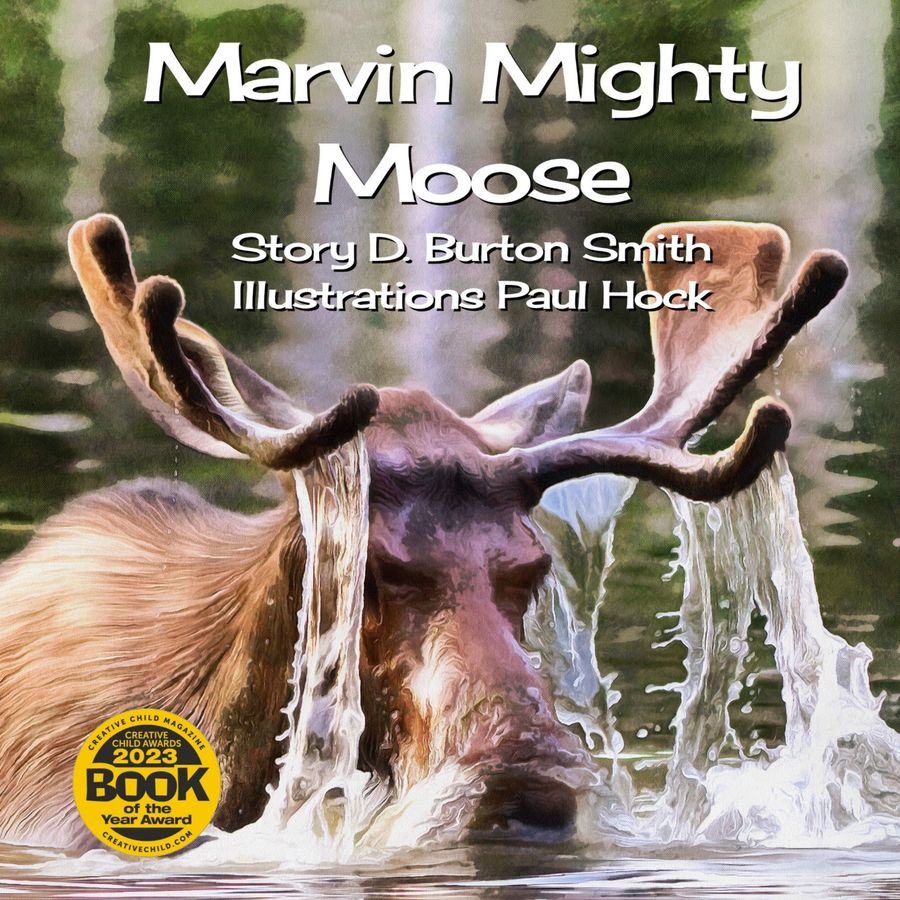 SAMPLE READ # 5 MARVIN MIGHTY MOOSE by Critter a Week - Flipsnack