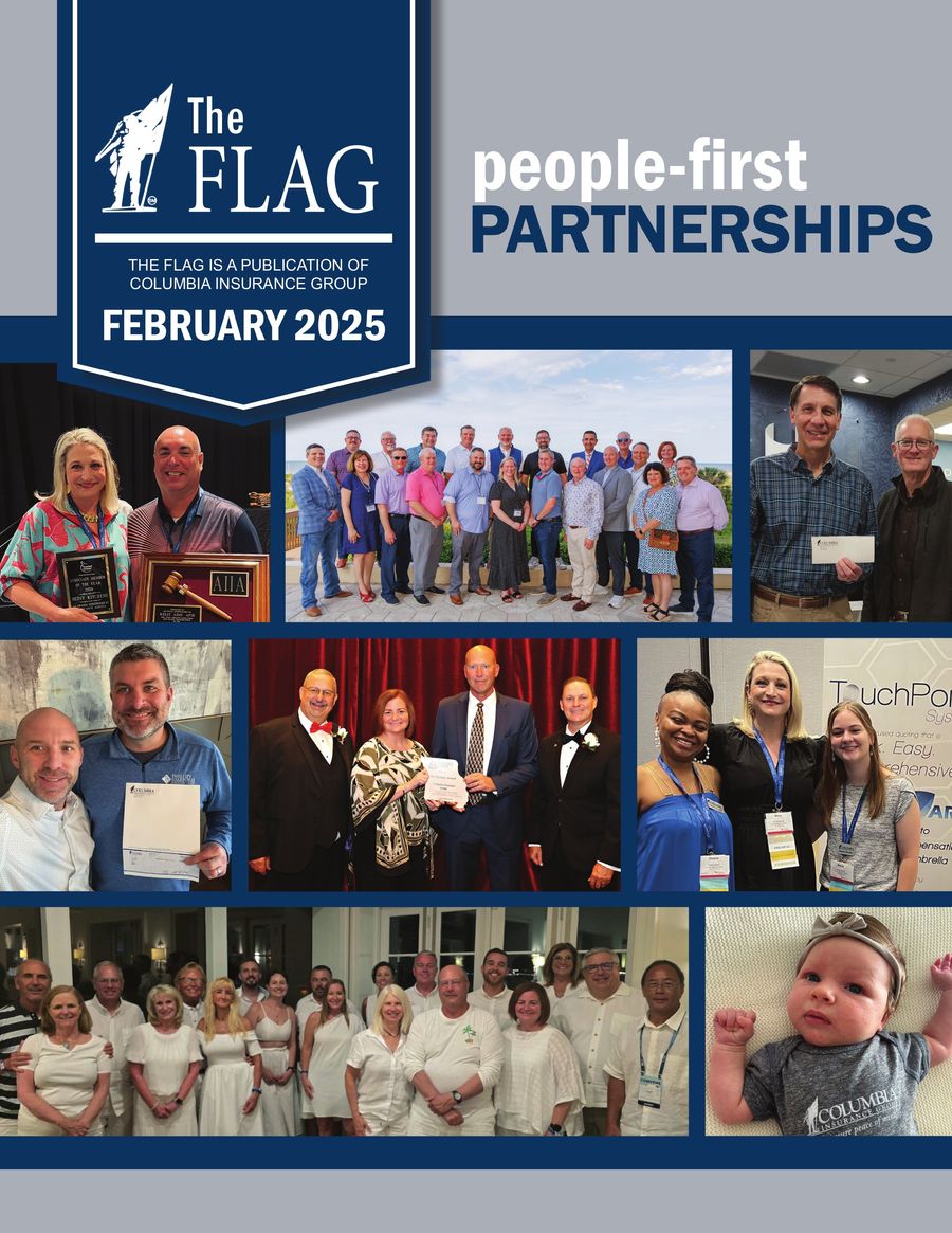 Columbia Insurance Group – The Flag Feb 2025 by Columbia Insurance ...