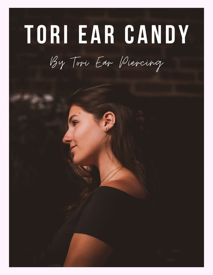 Tori Ear Piercing Catalog by Ashley Yeung - Flipsnack