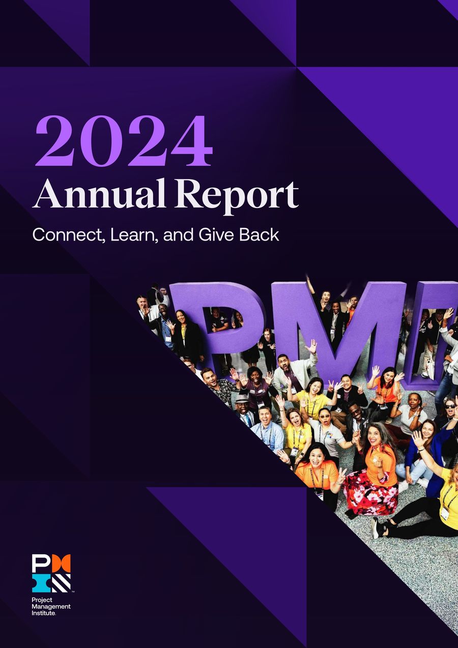 PMI 2024 Annual Report by Guilherme Martins - Flipsnack