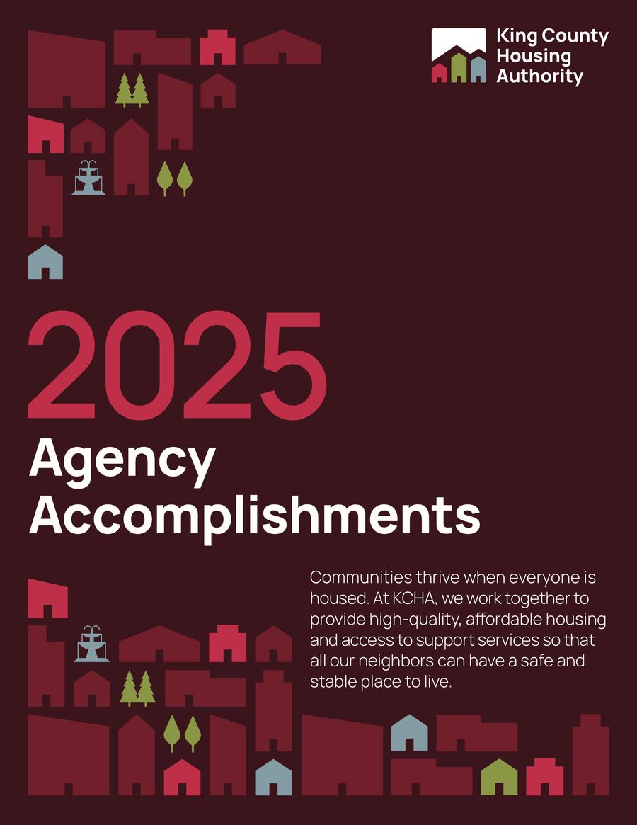 KCHA 2025 Agency Accomplishments by KCHA - Flipsnack