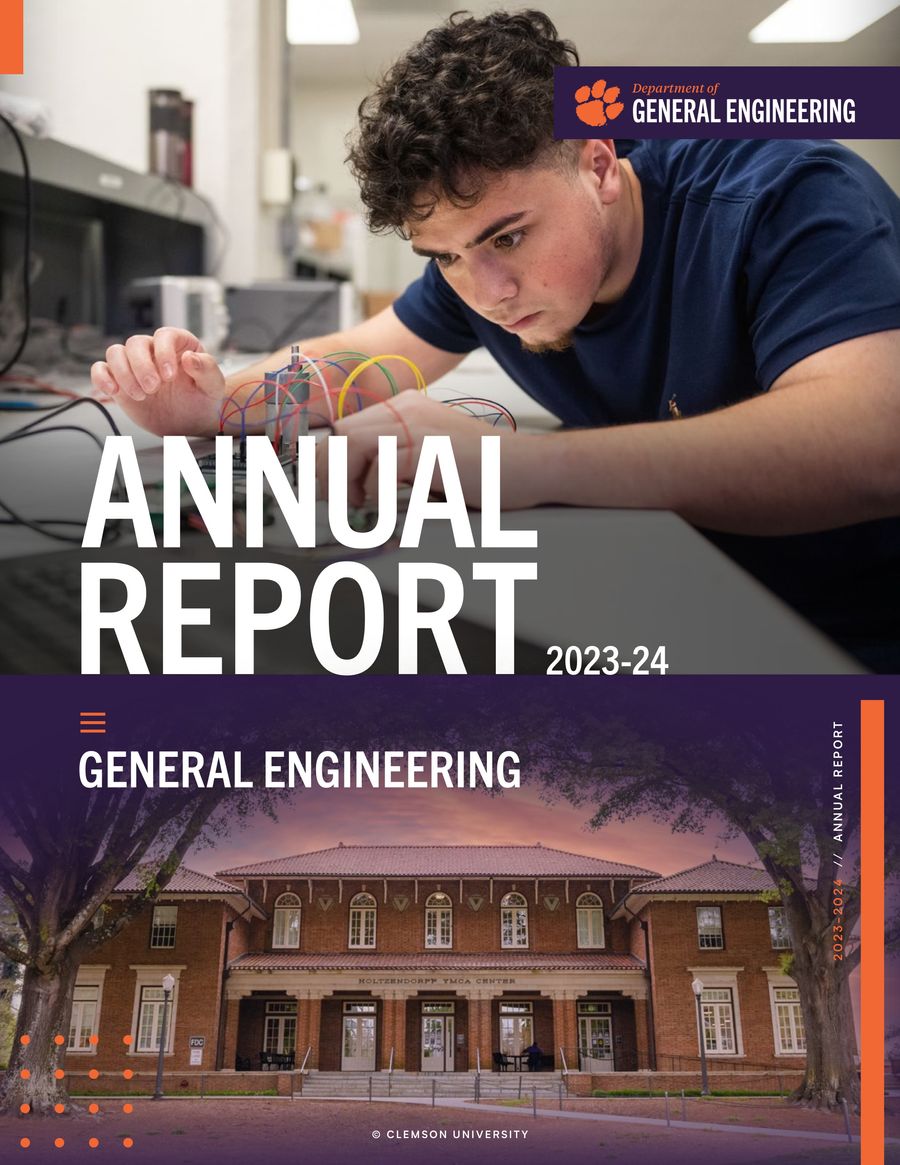 General Engineering Annual Report 2024 by Dave - Flipsnack